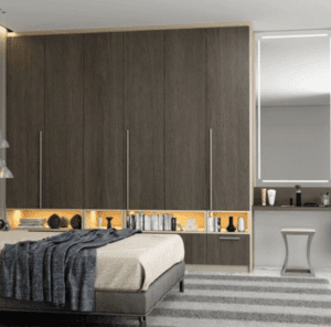 Organize in Style with Modular Wardrobe Designs | Lakkadworks