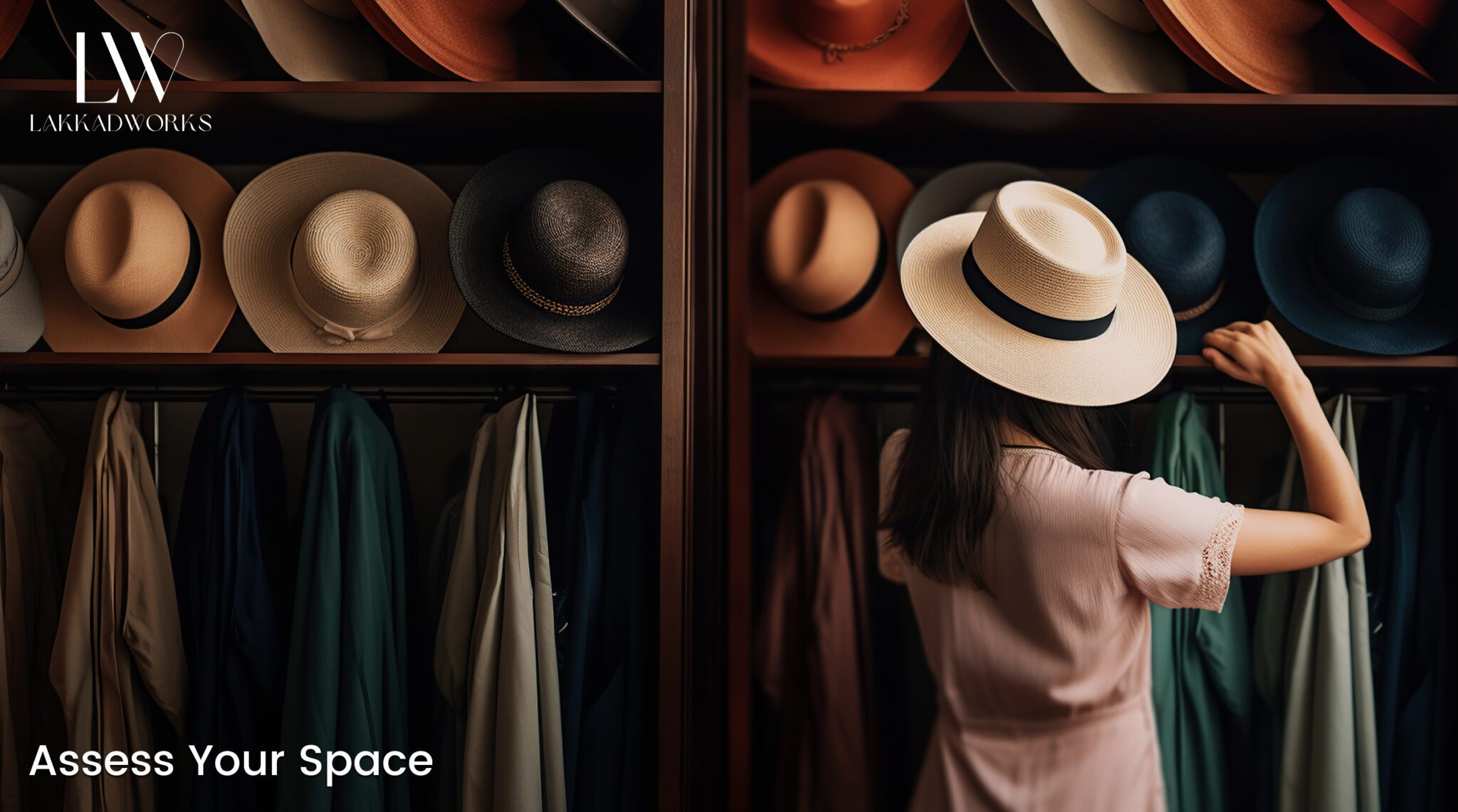 How to Choose Modular Wardrobe Designs | Lakkadworks