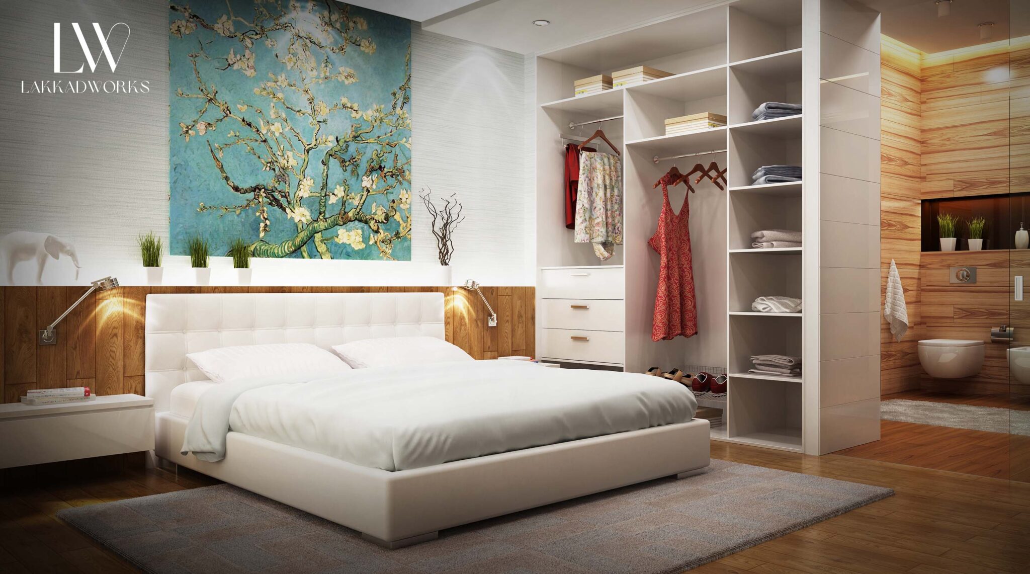10 Wardrobe Interior Design Ideas for Home Interiors