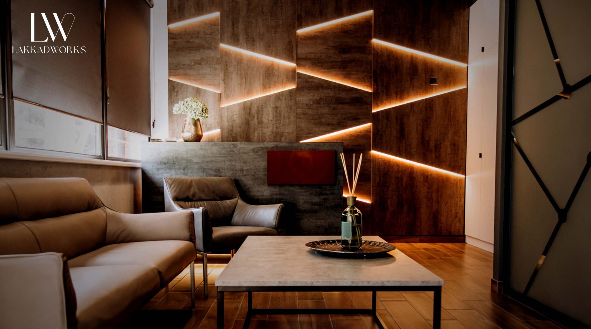 10 Best Interior Lighting Options for Home | Lakkadworks