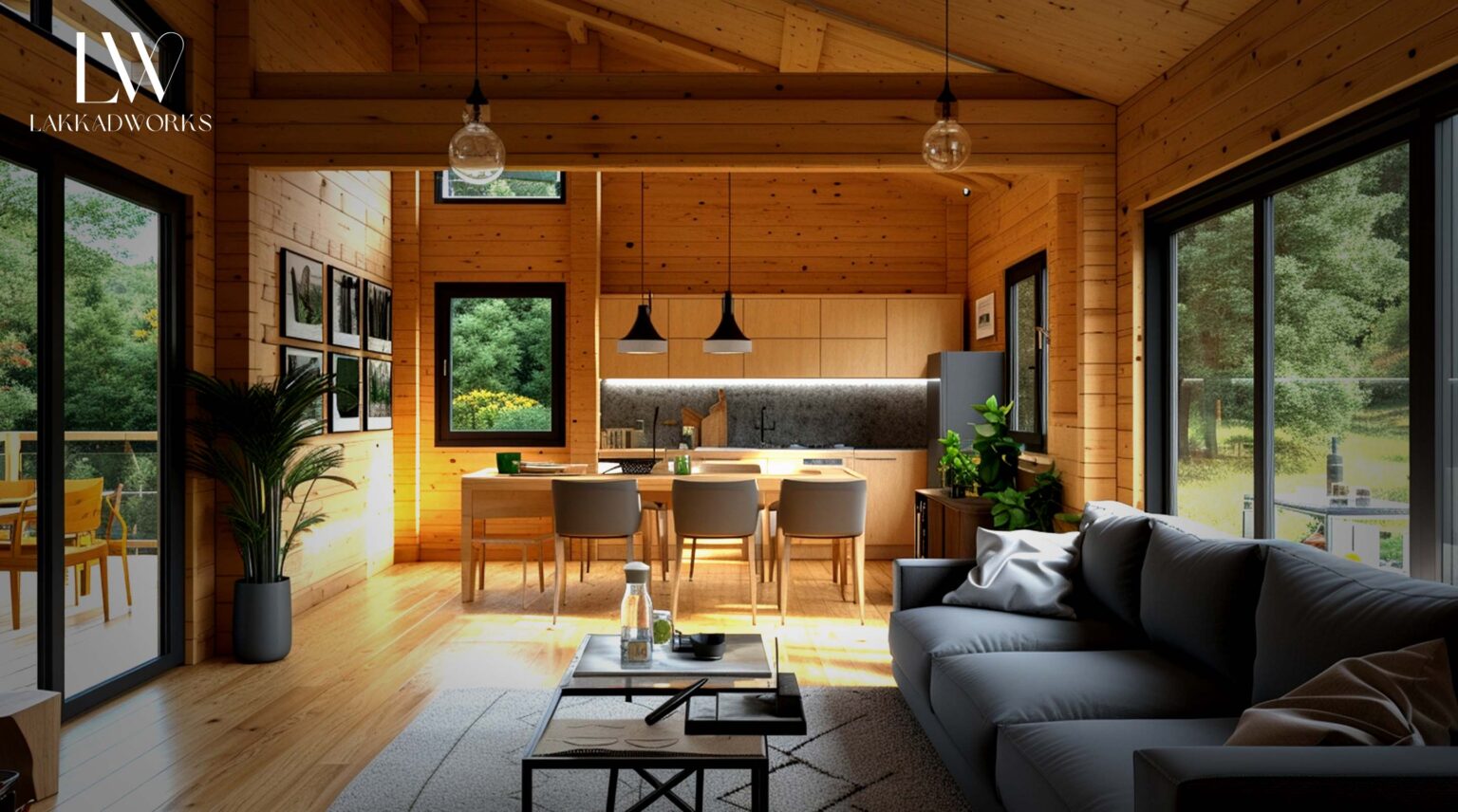 10 Best Interior Lighting Options for Home | Lakkadworks