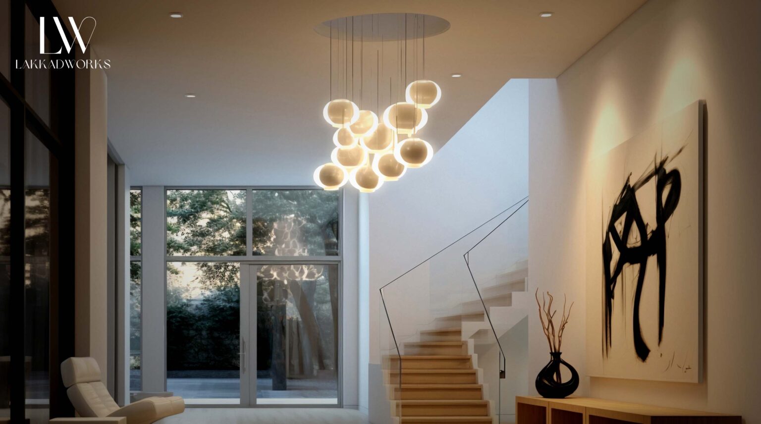 10 Best Interior Lighting Options for Home | Lakkadworks