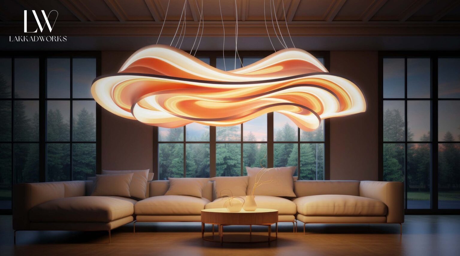 10 Best Interior Lighting Options for Home | Lakkadworks