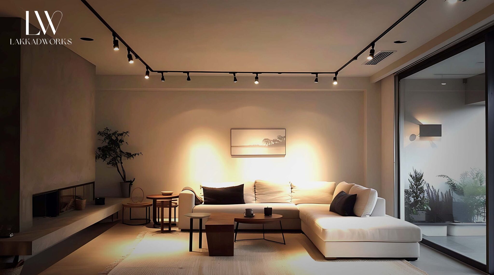 10 Best Interior Lighting Options for Home | Lakkadworks