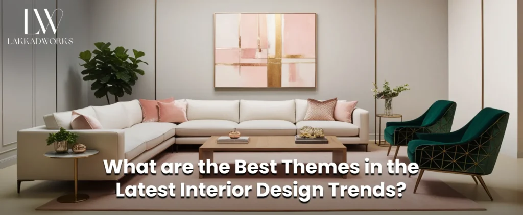 Find the Latest Interior Design Trends to Elevate Your Space