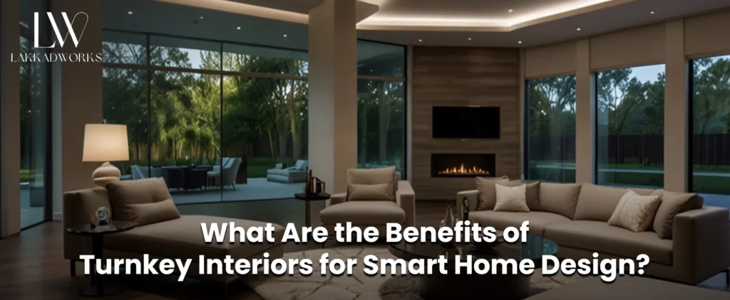 Turnkey Interior Solutions: Elevate Your Smart Home Style