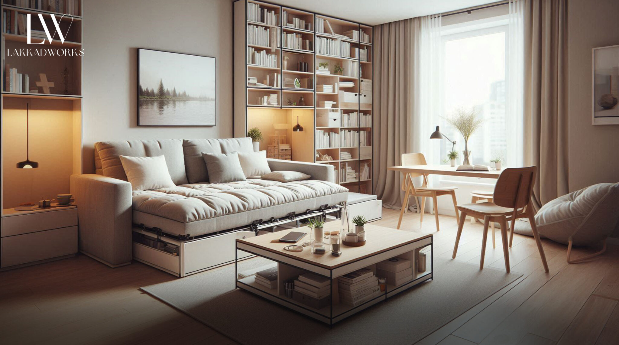 Maximise Small Spaces with the Best Interior Decorators