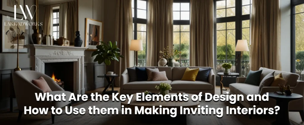 Key Elements of Design in Interior Design Explained