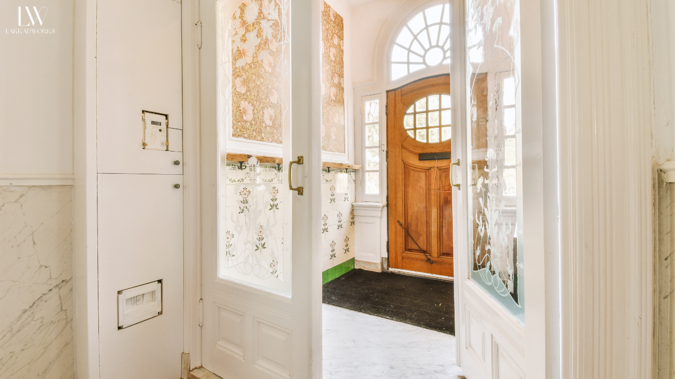 6 Entrance Design Ideas for a Stunning First Impression