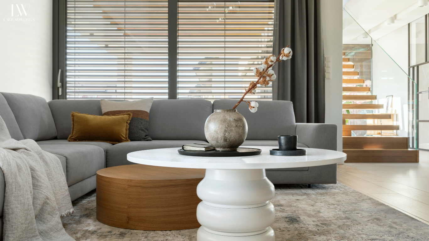 Contemporary Interior Design: 4 Style Elements for Luxury Homes