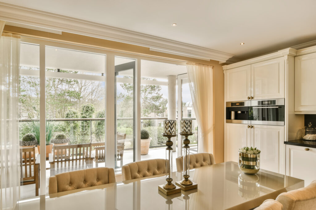 Contemporary Interior Design: 4 Style Elements for Luxury Homes