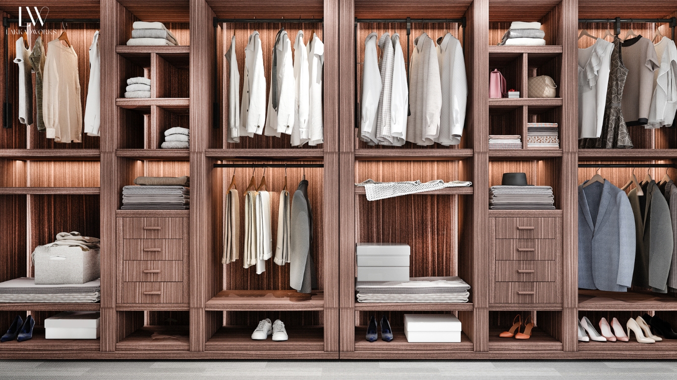The Ultimate Guide to Wardrobe Design
