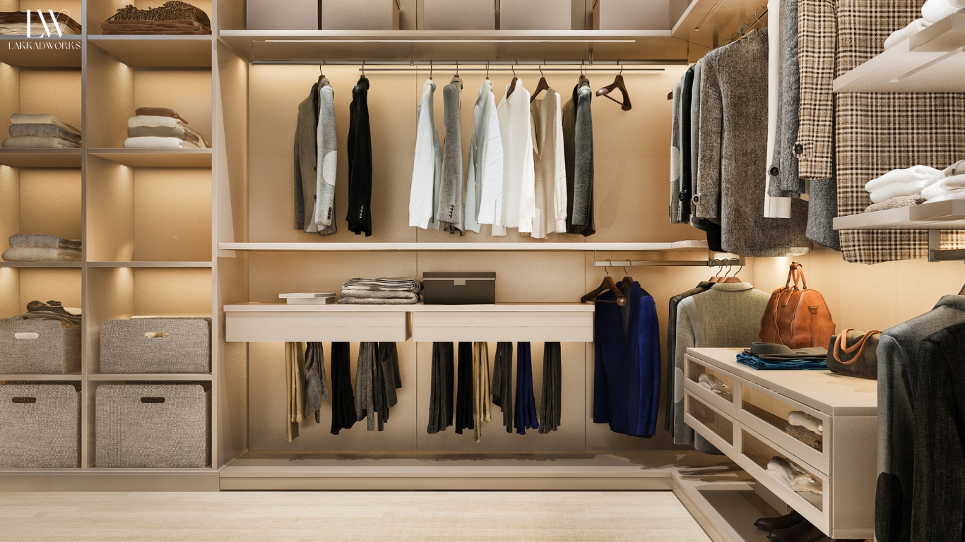The Ultimate Guide to Wardrobe Design