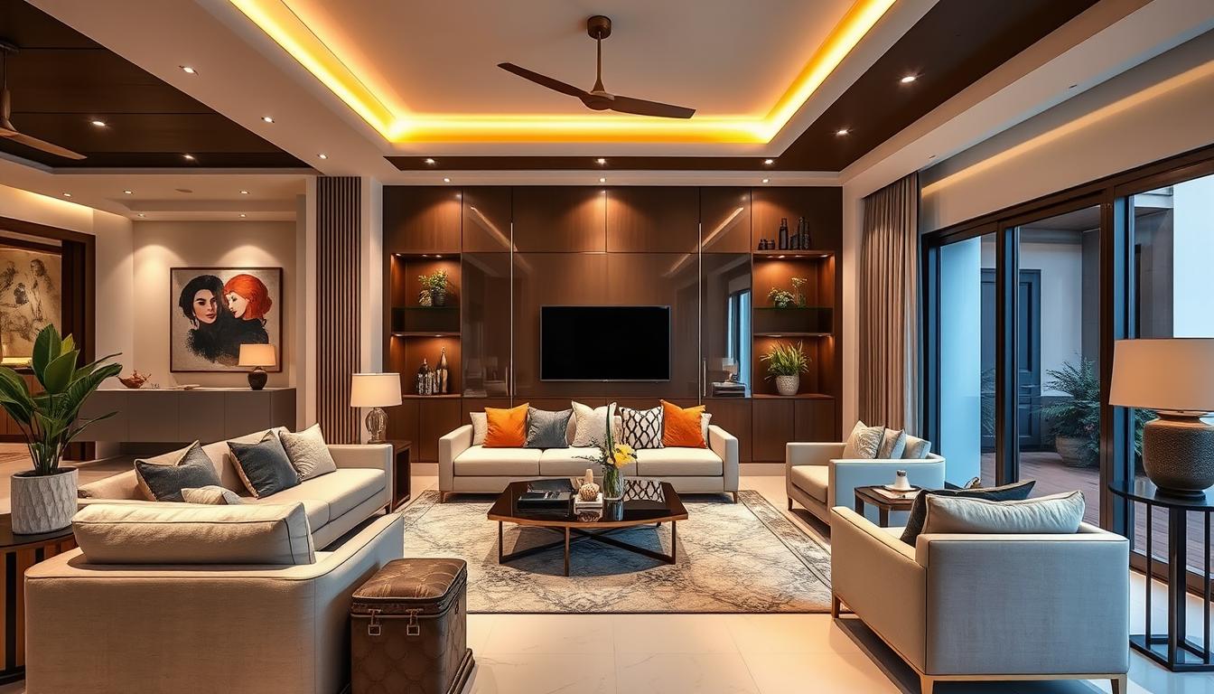 Interior Designers in Gurgaon | Luxury Interiors
