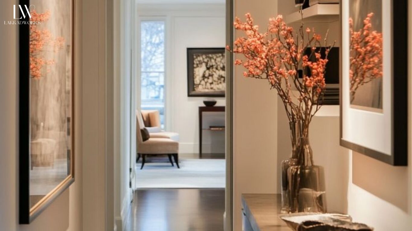 Hall Interior Design: Enhance Your Home's Entrance